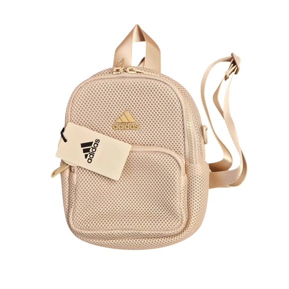adidas | Bags | Nwt Adidas Womens Airmesh Convertible Mini ...